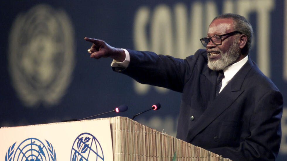 Namibie : Décès de Sam Nujoma, icône de l’indépendance, à 95 ans – Afrique Presse Communication ...